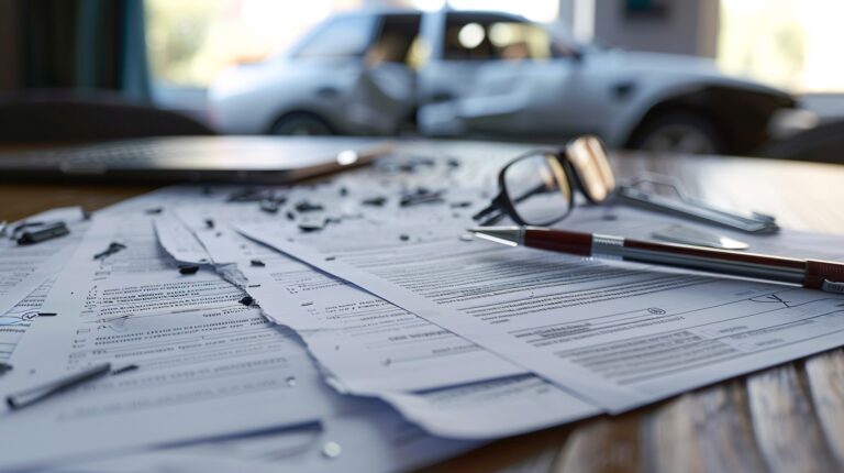 Who Is At Fault In A Car Accident When Backing Up - The Law Offices of ...
